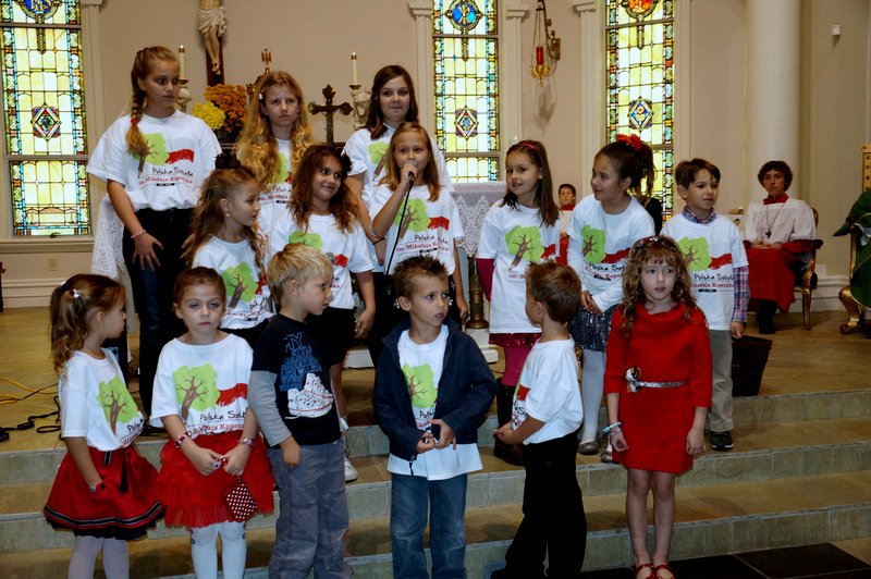 Forum Polonia Houston » Polish Children on Polish Independence Day